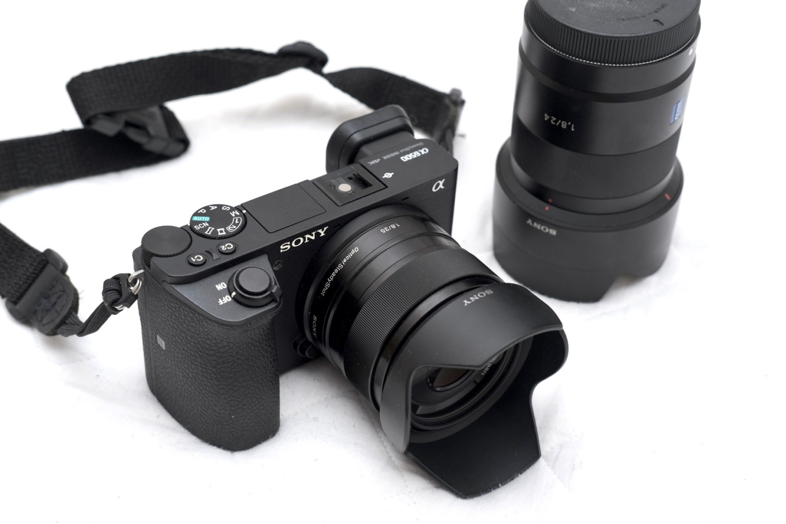 SONY a5の噂 | 52weeks-photoshooting